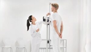 How to Use a Physician Beam Scale - Physician Scales