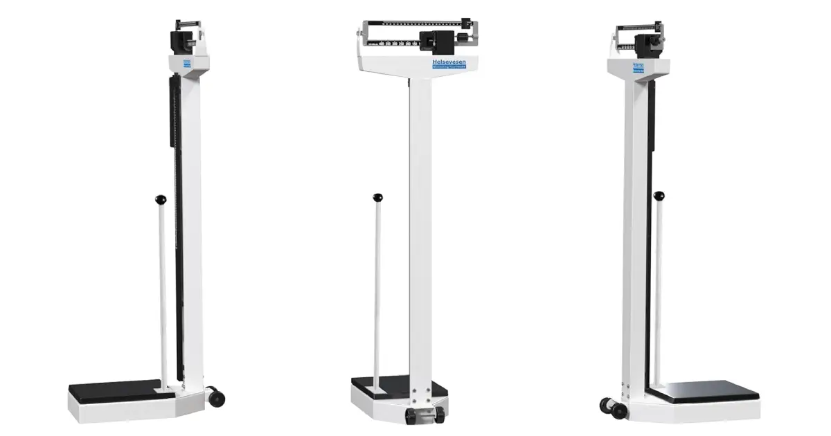 Physician Beam Scale with Hand Post - Physician Scales