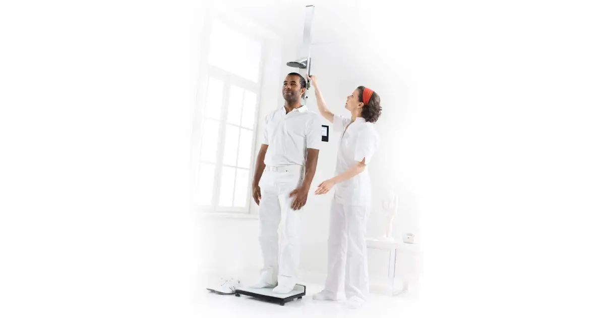 seca 284 Digital Physician Scale - Physician Scales